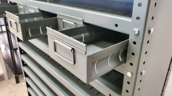 Racks Industriales | Almacenamiento Seguro | Rijaya