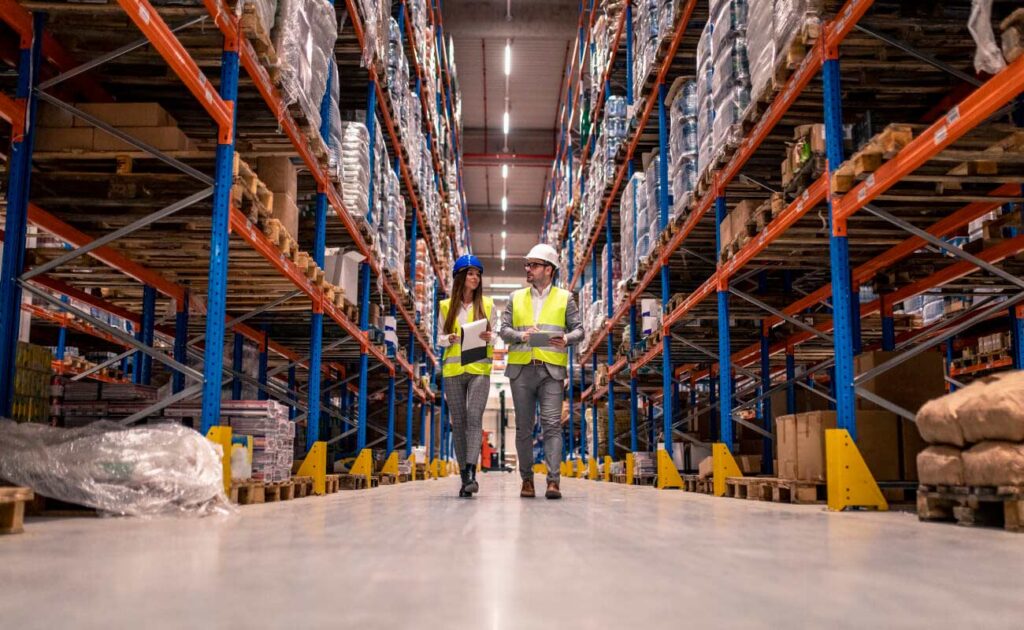 Fabricante de Racks Estantería Metálica | Rijaya Puebla